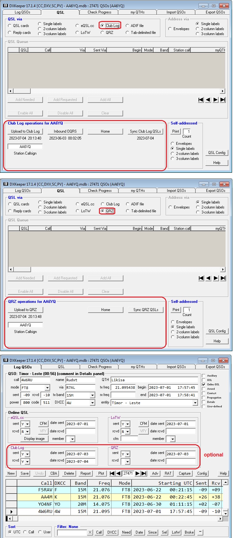 DXLab@groups.io | coming attractions
